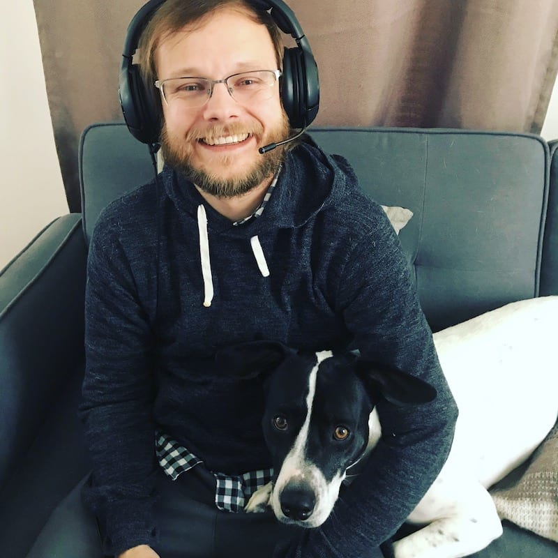 COVID Side Hustles: Trevor Andrews | Audition Cafe