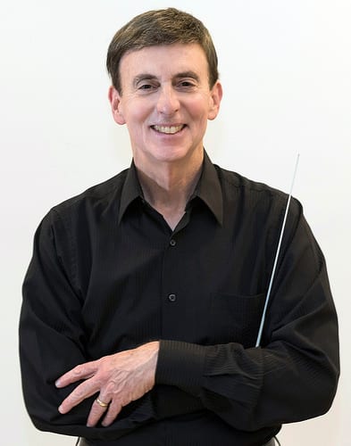 Interview with Conductor Carl Topilow | Audition Cafe